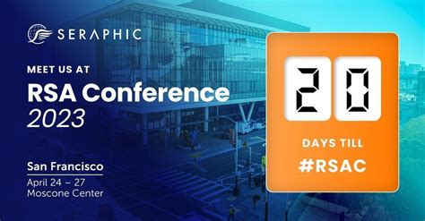 Seraphic Security On Linkedin Rsac Ciso Cybersecurity