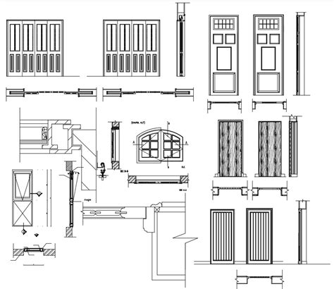 Pipe System Detail 2d View Cad Block Layout File In Autocad Format