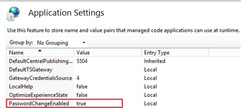 Password Resets Via Remote Desktop Web Access By Trainline Team