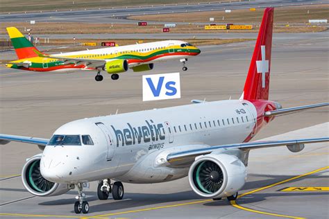 Airbus A220 100 Vs A220 300 What Are The Key Differences