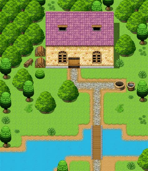 Parallax Mapping In Mz Basics And Tips The Official Rpg Maker Blog