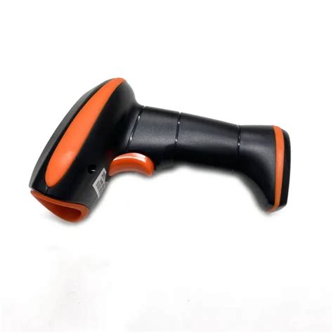 USB PS RS Serial Port Communicate Handheld D Barcode Scanner USB Qr Code Reader Laser