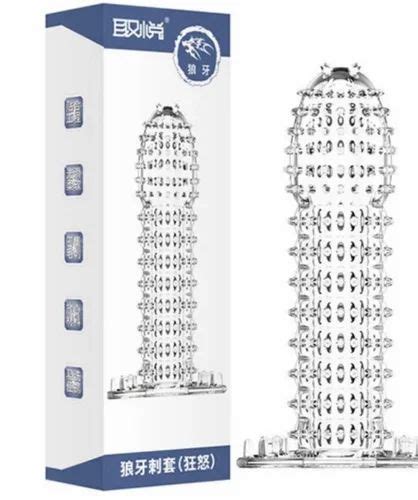 Soft Dotted Silicone Crystal Condom At Rs Piece Condoms In Jaipur Id