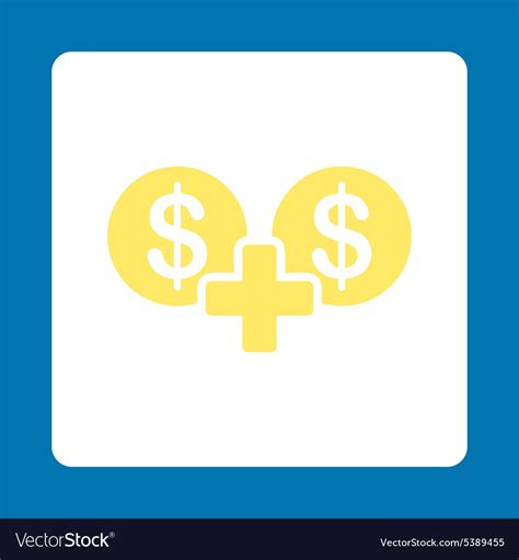 Sum Icon Royalty Free Vector Image VectorStock