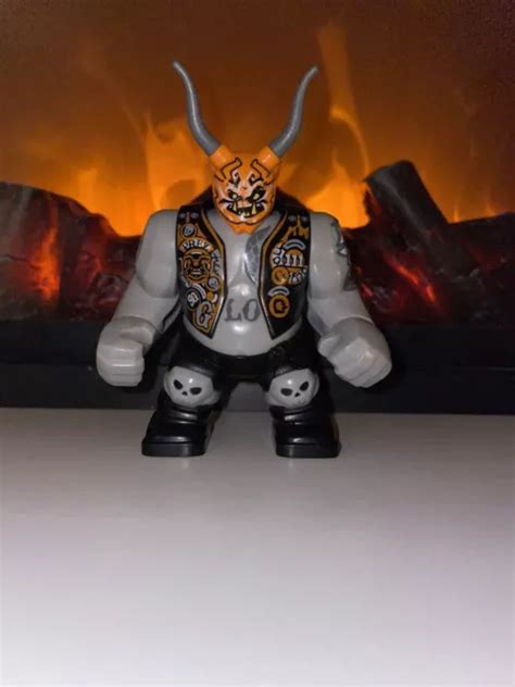 KILLOW LEGO Ninjago Minifigur Aus Set 70642 EUR 57 50 PicClick DE