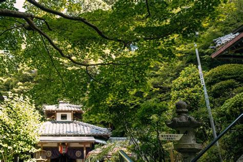 静寂の双林院山科聖天 京都フォトブログ