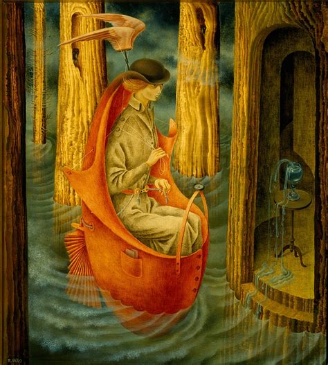 レメディオス・ヴァロ Remedios Varo 1908 1963