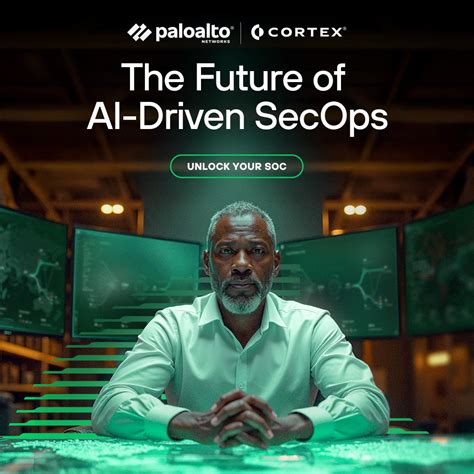 Unlock Cortex For Better Cybersecurity Palo Alto Networks