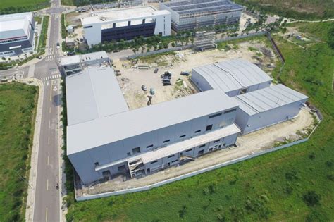南部廠辦新建工程