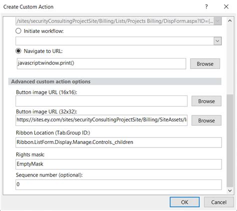 Sharepoint 2010 Unable To Add Button To Custom List Item Ribbon Stack Overflow