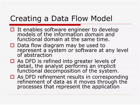 Analysis Modeling In Software Engineering Ppt
