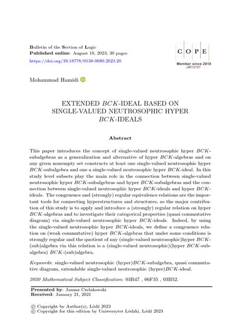 Extended Bck Ideal Based On Single Valued Neutrosophic Hyper Bck Ideals