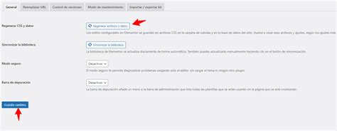 La pagina no funciona bien con el https Instalación y Ac
