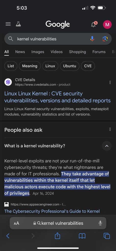 How The Kernel Works In Linux Michelle Glisson Posted On The Topic