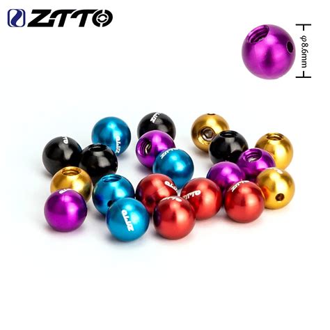 Ztto 자전거 브레이크 와이어 테일 캡 브레이크 케이블 엔드 보호 커버 브레이크 라인 엔드 캡 스크류 쉬프터 와이어 팁 핫