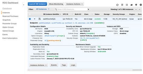 Liferay On Aws Elastic Beanstalk Configure For Rds And S3 Liferay