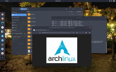 Arch Linux N B Guide