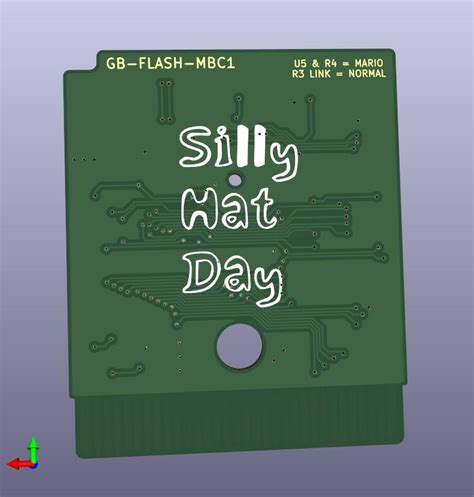 GitHub Sillyhatday GAMEbabe FLASHCART MBC KB