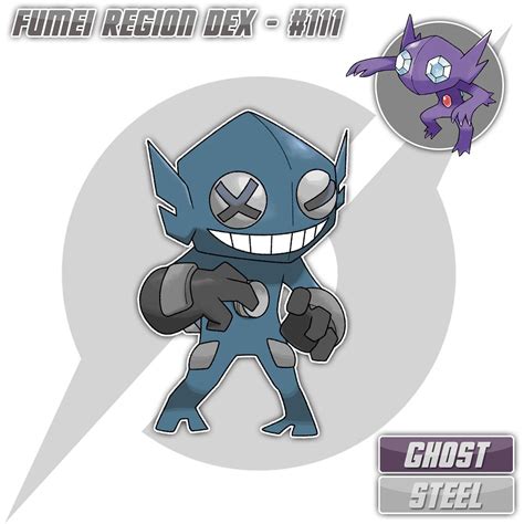 Mega Evolution Sableye