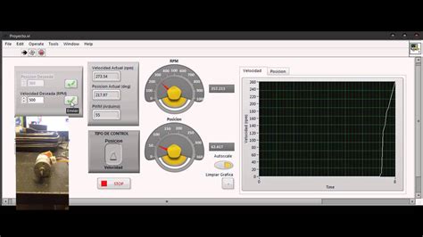 Control Pid Motor Dc Labview Arduino Pdf Klocape