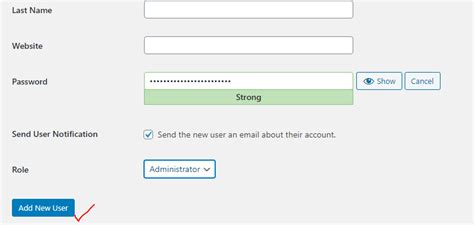 How To Create Multiple Admin Users In Wordpress