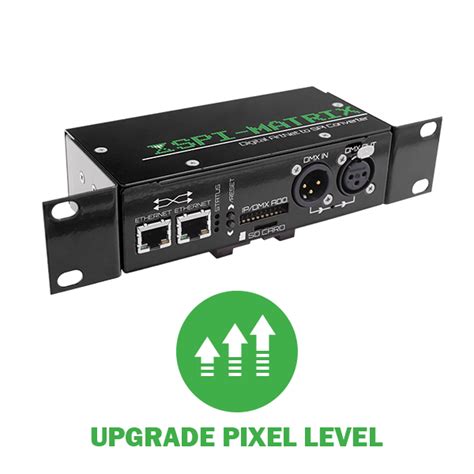 Pixel Upgrade Spi Matrix Led Strip Studio