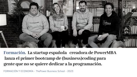Francisco Javier Menor Conde On Linkedin Coding For Business Coding For Business Thepower