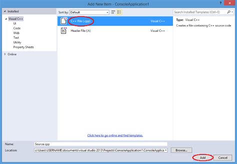 Visual Studio Express C Tutorials