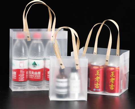 🎪ถุงของขวัญ ถุงppใส ถุงหูหิ้ว ถุงไฮโซ มีหลายขนาด Th