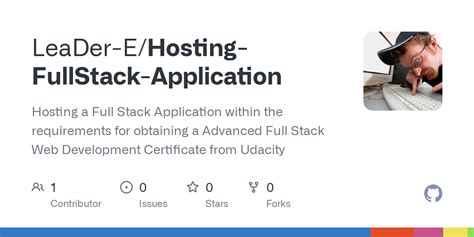 Github Leader Ehosting Fullstack Application Hosting A Full Stack Application Within The