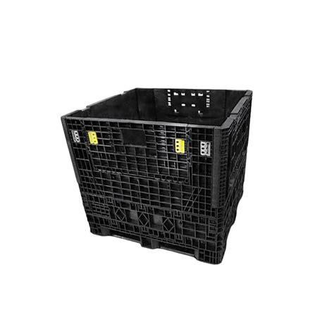 Premier 4101006 48x45x42 Collapsible Container Material Handling