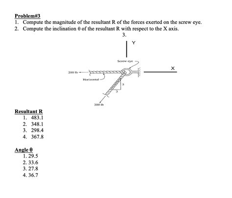 answered problem 3 1 compute the magnitude of… bartleby