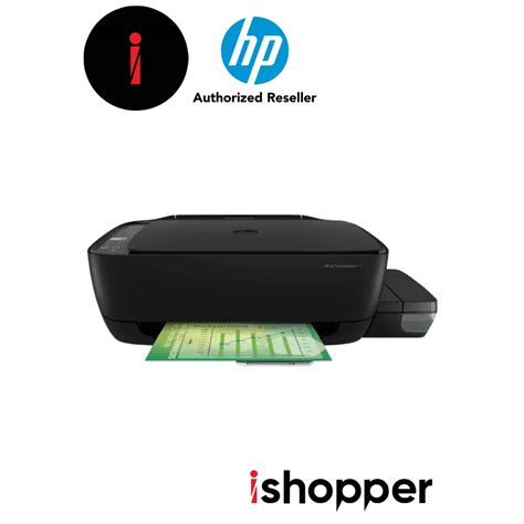 Hp Ink Tank Wireless 415 Printer Print Scan Copy Wifi Shopee