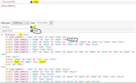 Nested If Statements Alteryx Community