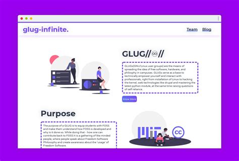 Gatsbyjs Website A Open Source Club Website Rreactjs
