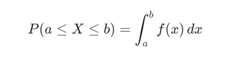 概率密度函数Probability Density Function PDF CSDN博客