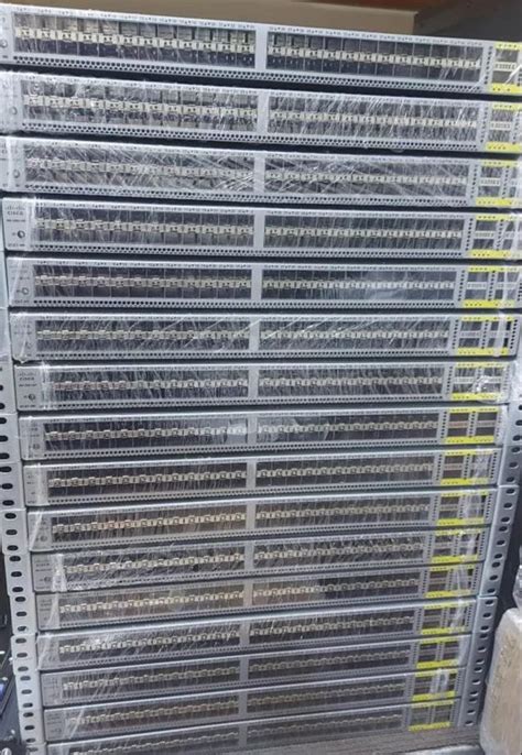 Cisco Nexus Network Switch For N K C P Grey At In Mumbai