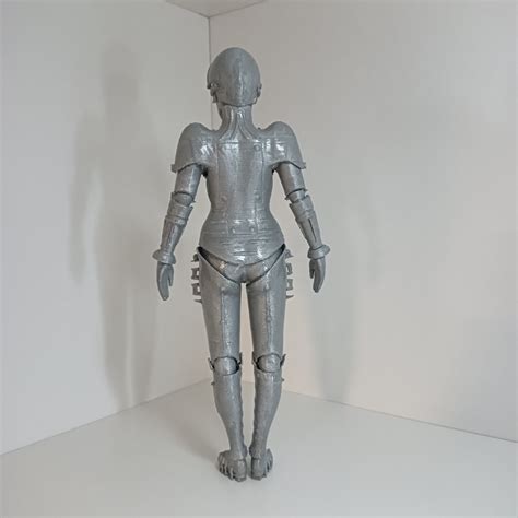 3d File Hel Maria Metropolis 🎨 ・3d Printable Design To Download・cults
