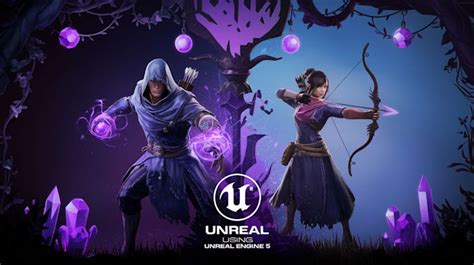 Build Unreal Engine Game Development Multiplayer Animation Prototype