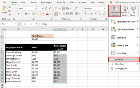 How To Insert A Checkmark Tickmark Symbol In Excel