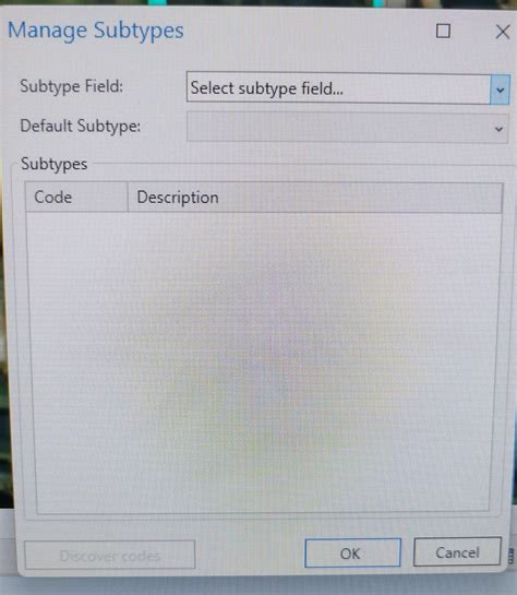 how to set up subtypes for use in arcgis online agol by case