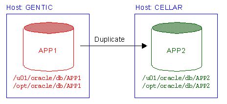 Duplicate Oracle Database With RMAN
