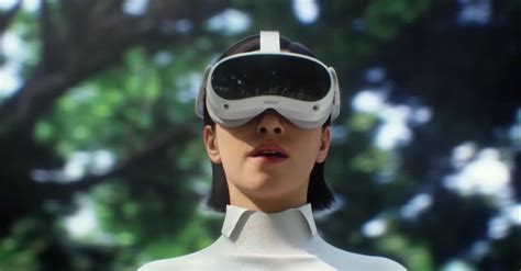 ByteDance S Pico Reveals Its Latest VR Headset As It Aims To Compete With Meta Quest 2