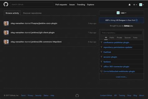 Pushes Are Hidden · Issue 747 · Refined Githubrefined Github · Github