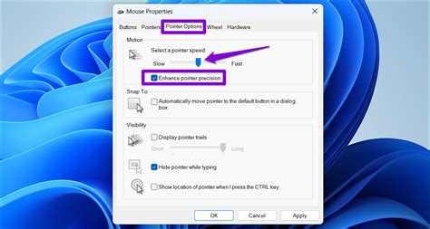 Ways To Increase Or Decrease Touchpad Sensitivity On Windows Laptops Guiding Tech