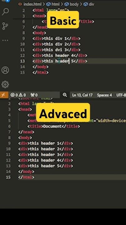 Html Shorts Htmltips Viral Youtube