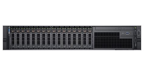 Servidor Dell Poweredge R740 16 Sff Cto Reacondicionad