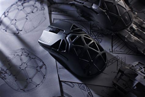 Razer Made A Gaming Mouse And Its Crazy Light Tom S Guide