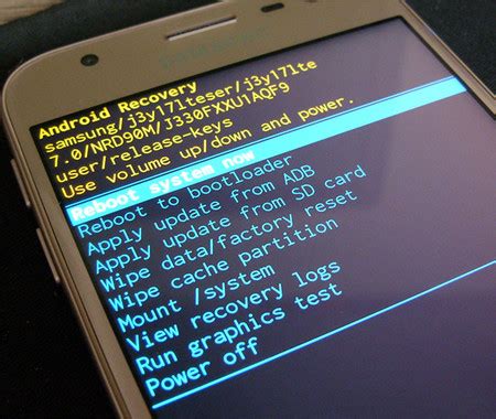 Modo recovery y modo descarga de Android qué son y para qué sirven