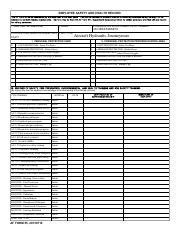 1 Af Form 55 Blankpdf Employee Safety And Health Record 1 Name Last